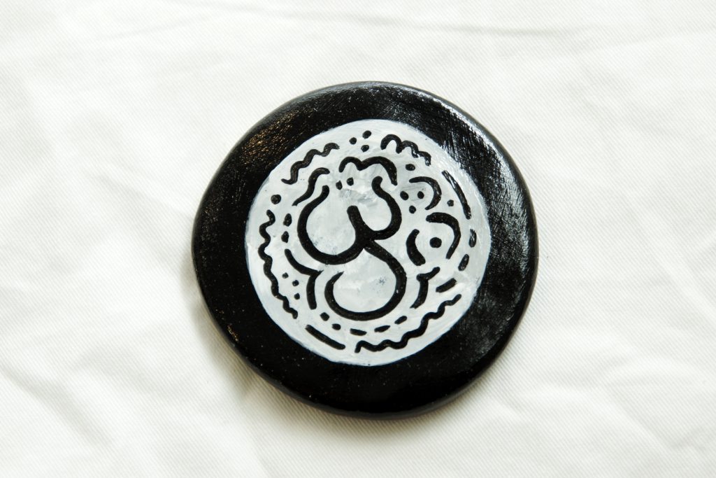 Stone Age Token by McKenna Lynn - Downtown Arts District